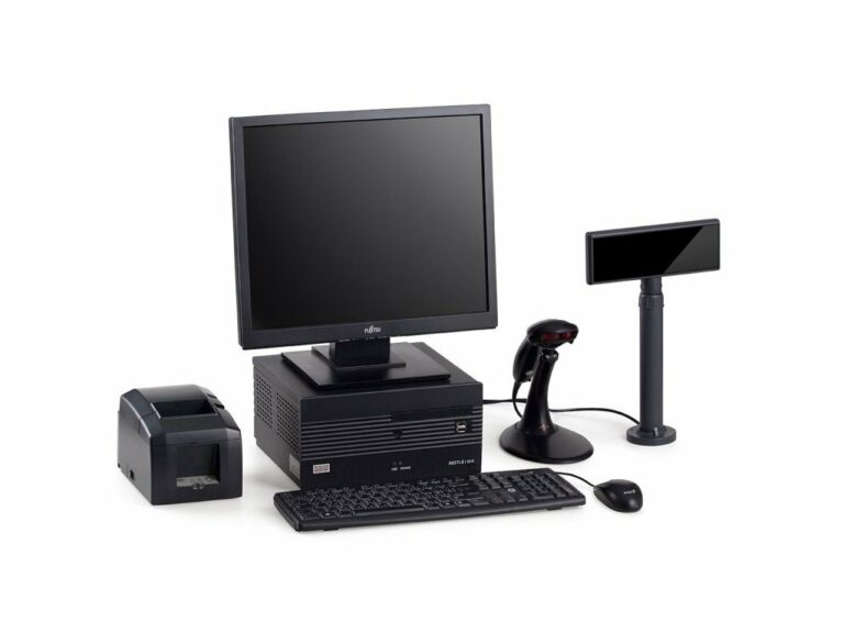 Počítačové pokladny - miniPOS